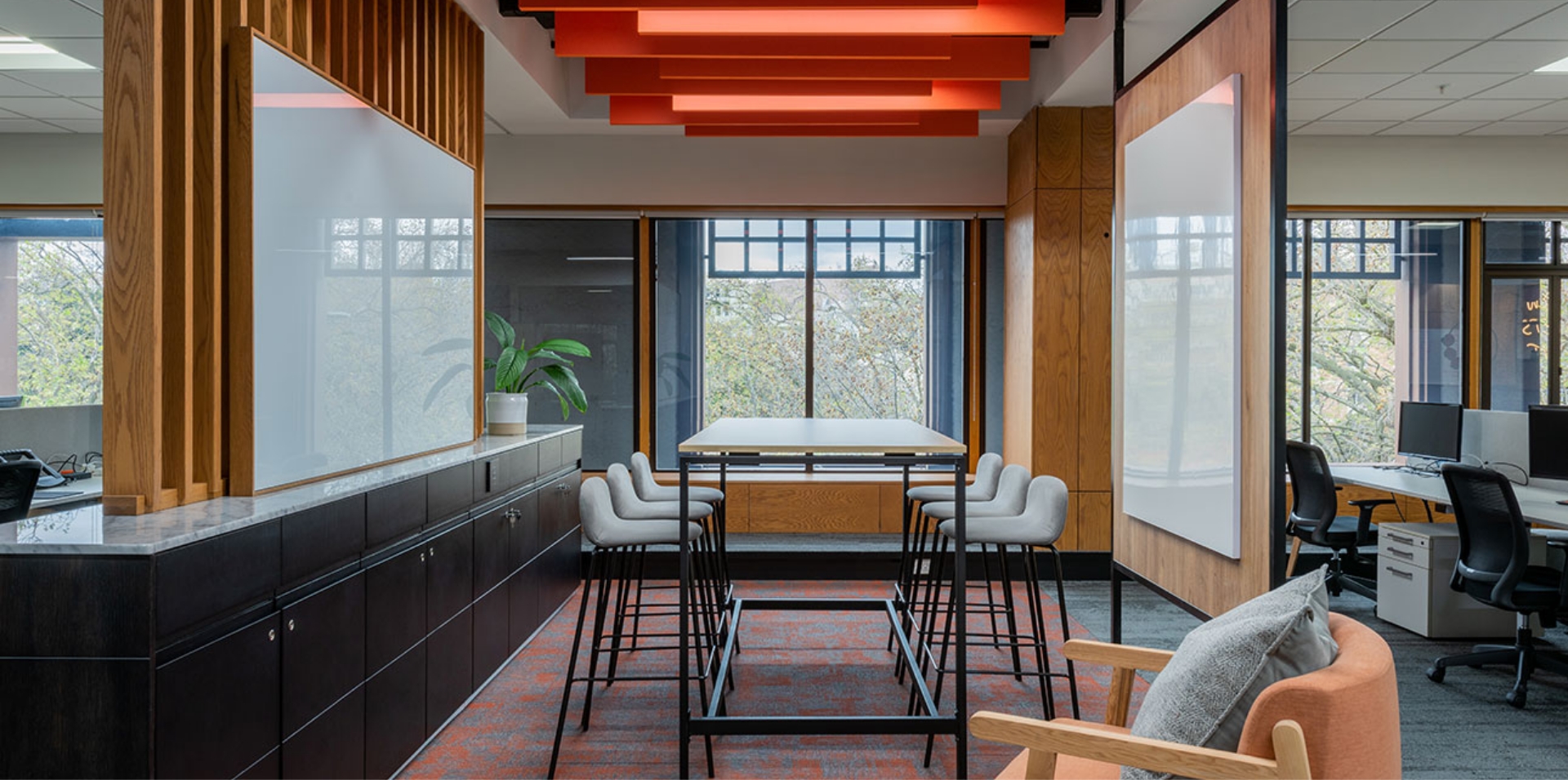 Office Space Planning | Workspace Design | Our Work