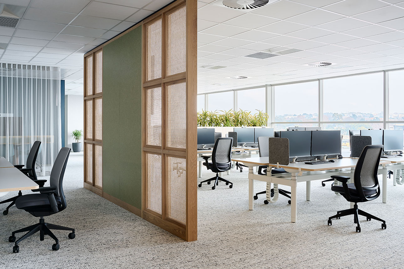 South 32 Office Design & Fit Out Project | Mining Sector | Trend Group