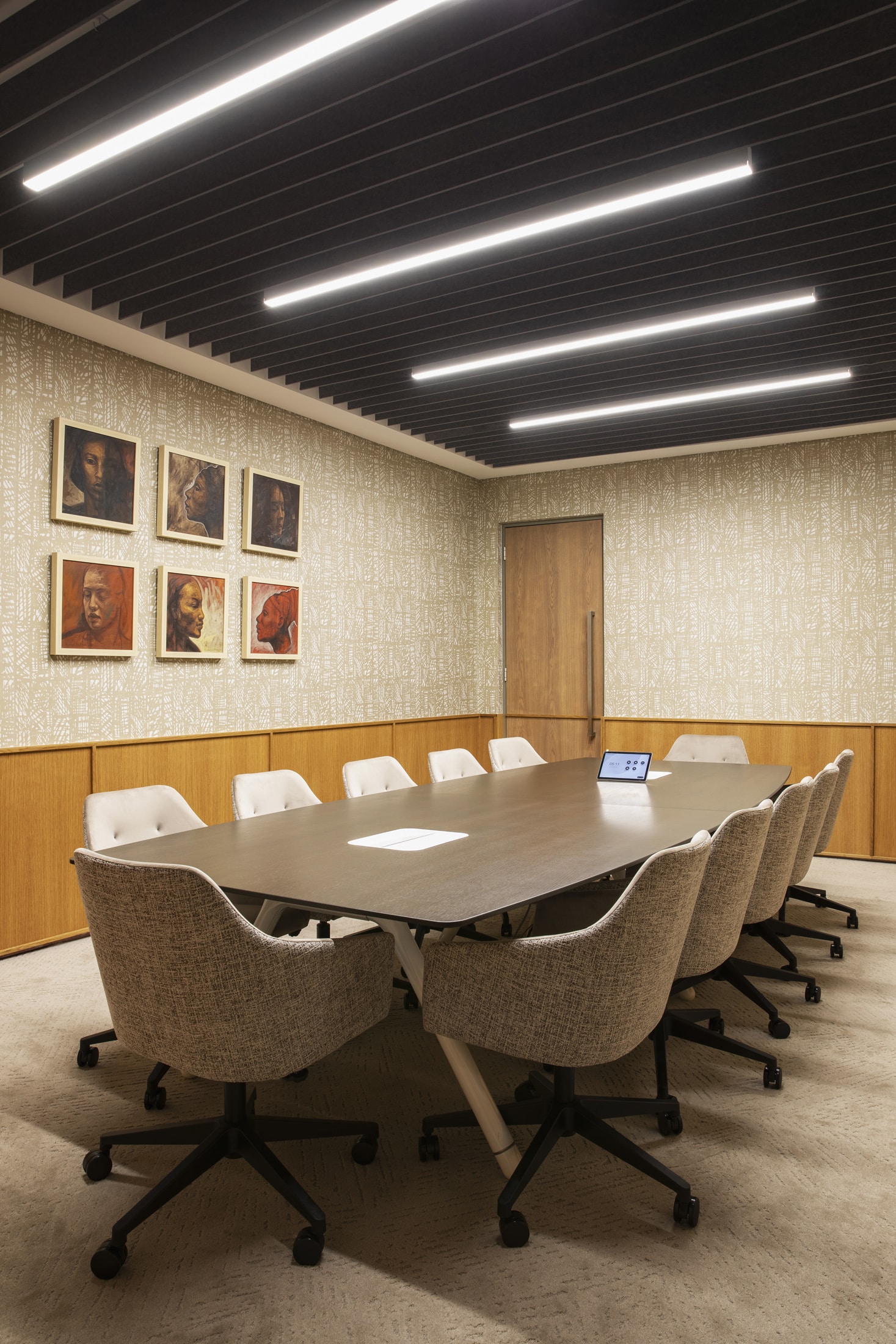 European Investment Bank Office Project | Financial Sector | Trend Group