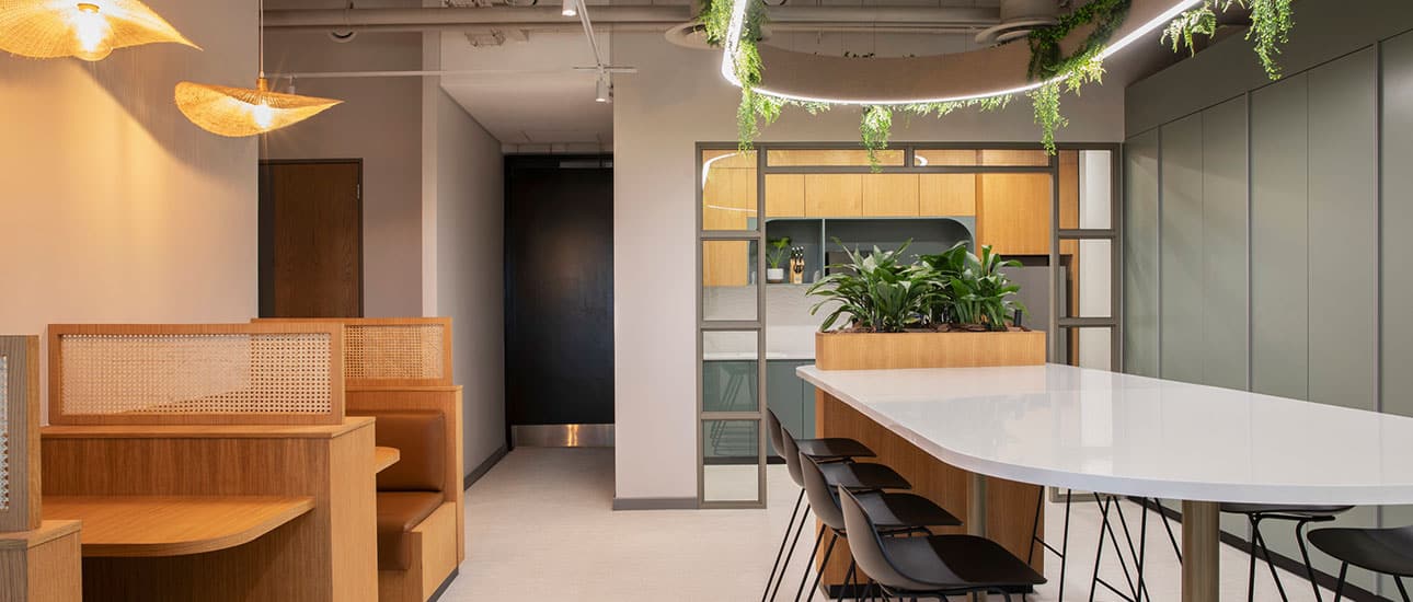 Office Fit-outs & Interior Design | Services | Trend Group